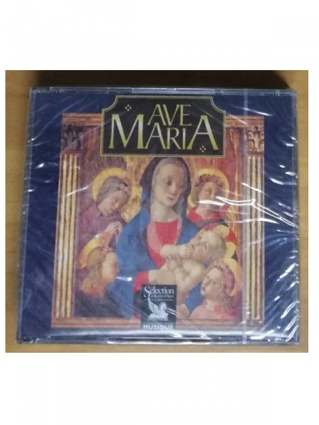 3 CD Ave Maria