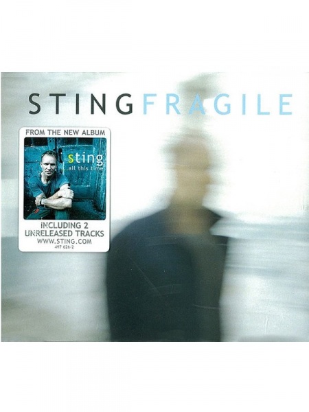 CD Sting – Fragile