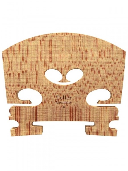 Ponticello per violino standard 1/16 Teller Mod. 6